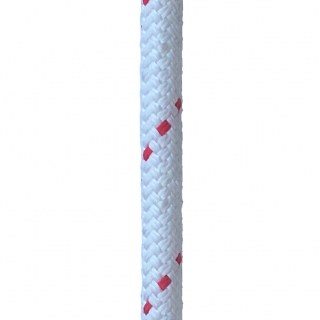 1/4 inch White Double Braid Polyester Rope | Wesco Industries