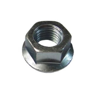 5/8" HEX FLANGE NUT | Wesco Industries