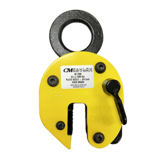 1-1/2 Ton Camlock CM 92-1500 Plate Lifting Clamps | Wesco Industries