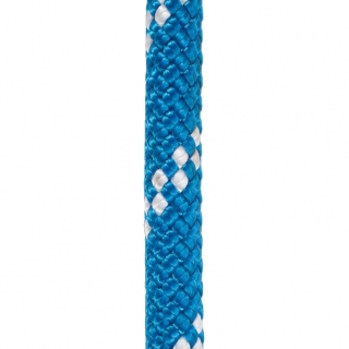 7/16" (11mm) Teufelberger KM III Static Rope Blue | Wesco Industries