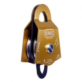 SMC Prusik Minding Pulley PMP 3 inch Double | Wesco Industries