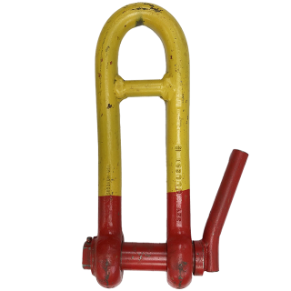 1-3/4 inch Skookum Sheet Pile Shackle | Wesco Industries