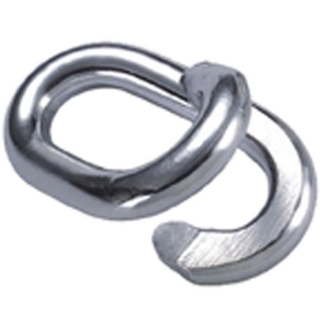 1/4 inch Zinc Plated Repair Lap Links | Wesco Industries