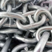 Stud Link Anchor Chain | Wesco Industries