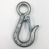 Galvanized Snap Hooks | Wesco Industries