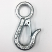 Galvanized Snap Hooks | Wesco Industries