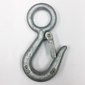 Galvanized Snap Hooks | Wesco Industries