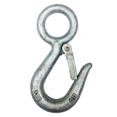 Galvanized Snap Hooks | Wesco Industries