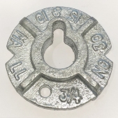 Timber Washers | Wesco Industries