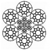 6 Strand Compacted Rope | Wesco Industries