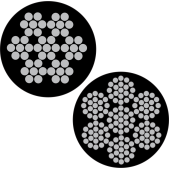 7x7, 7x19 Aircraft Cable | Wesco Industries