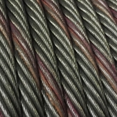 8 Strand Wire Rope | Wesco Industries
