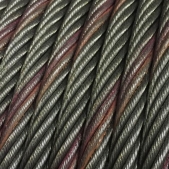 8 Strand Wire Rope | Wesco Industries