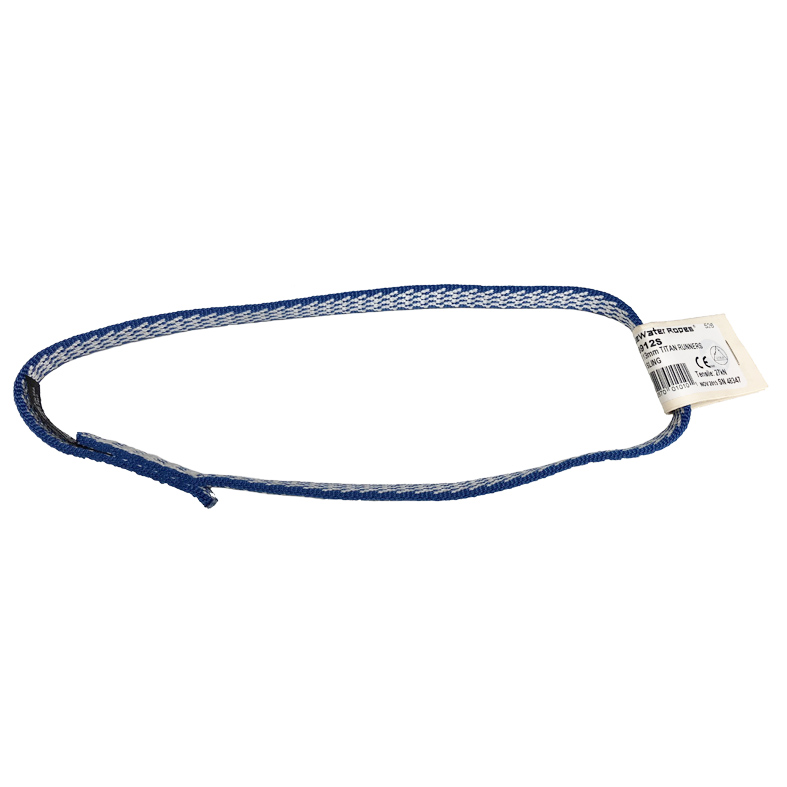 13mm BlueWater Titan Runner Slings x 24 in | Wesco Industries