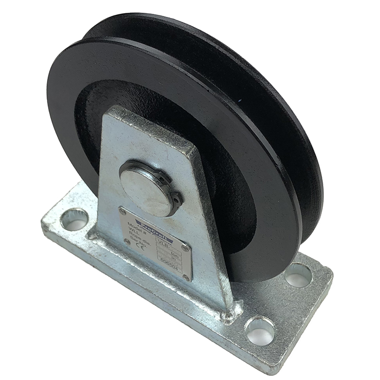 2 Ton ProCraft Vertical Lead Block | Wesco Industries