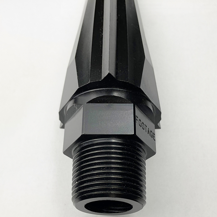 Wedge Original Triple Blade with 1 inch Nut Thread | Wesco Industries