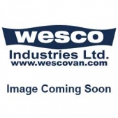 6 Inch ProCraft Single Black Yarding Block | Wesco Industries