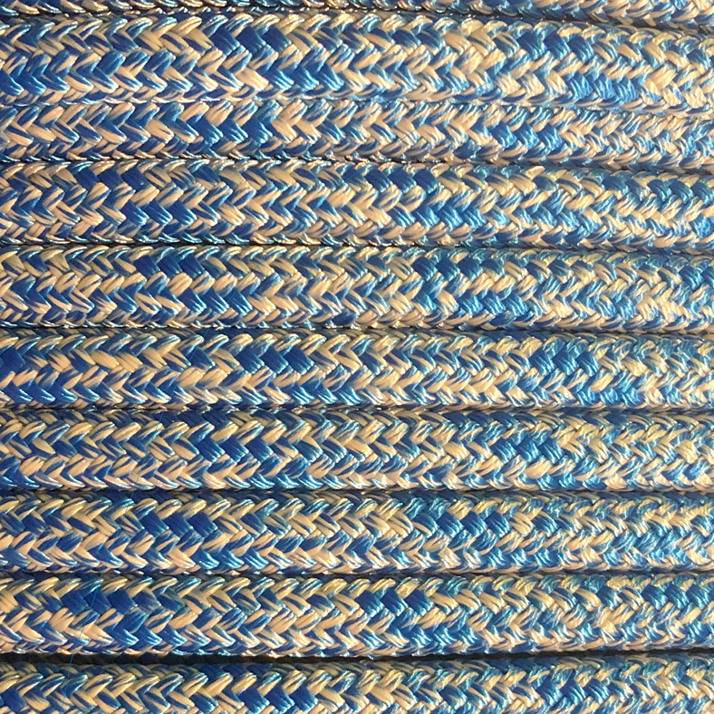 3/8 inch Samson WarpSpeed II Blue Rope | Wesco Industries